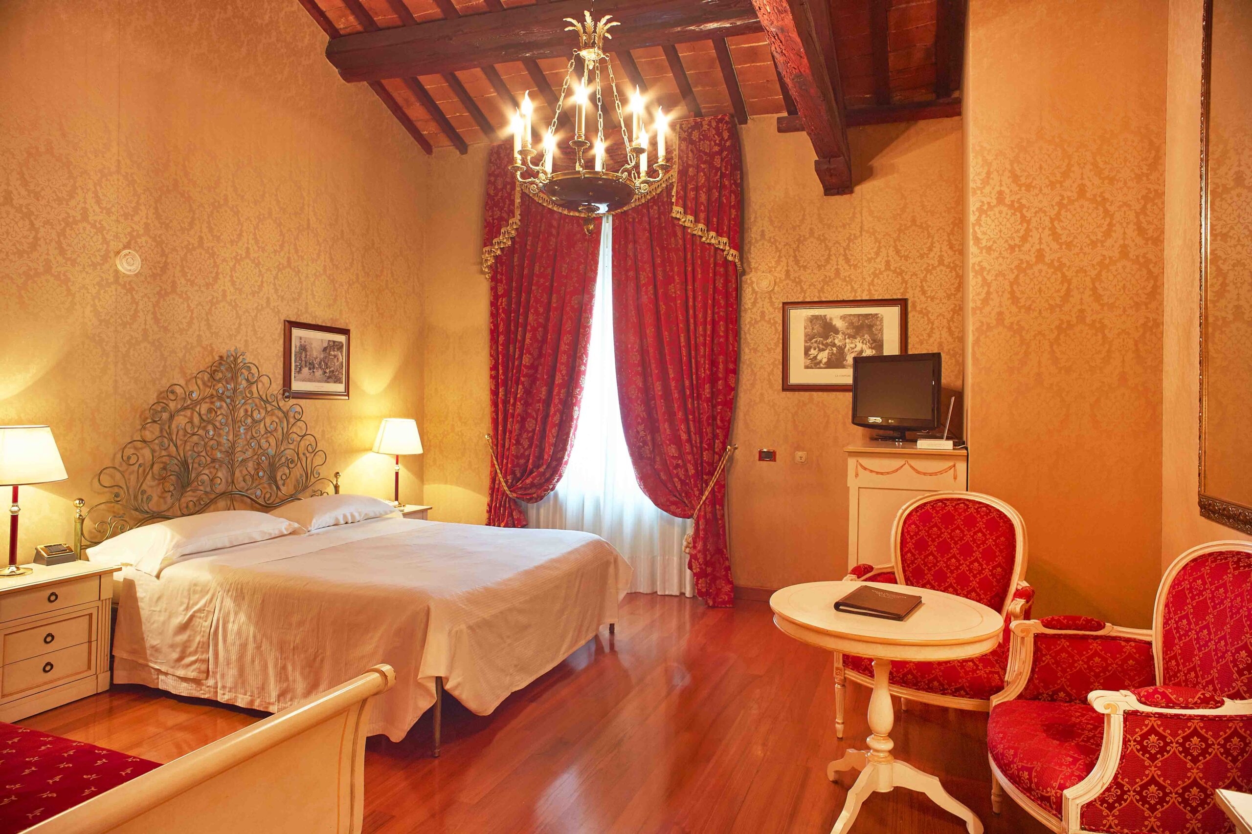 Hotel - Villa Quaranta