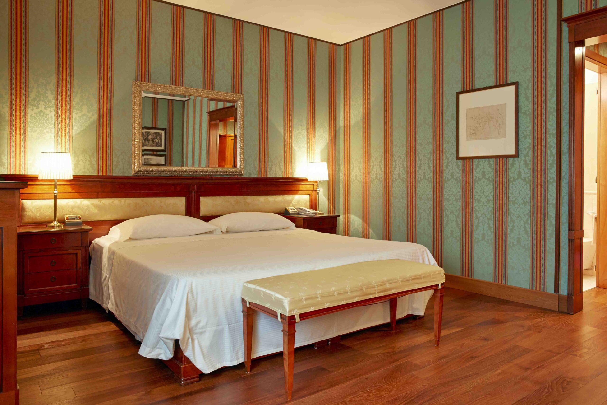 Hotel - Villa Quaranta