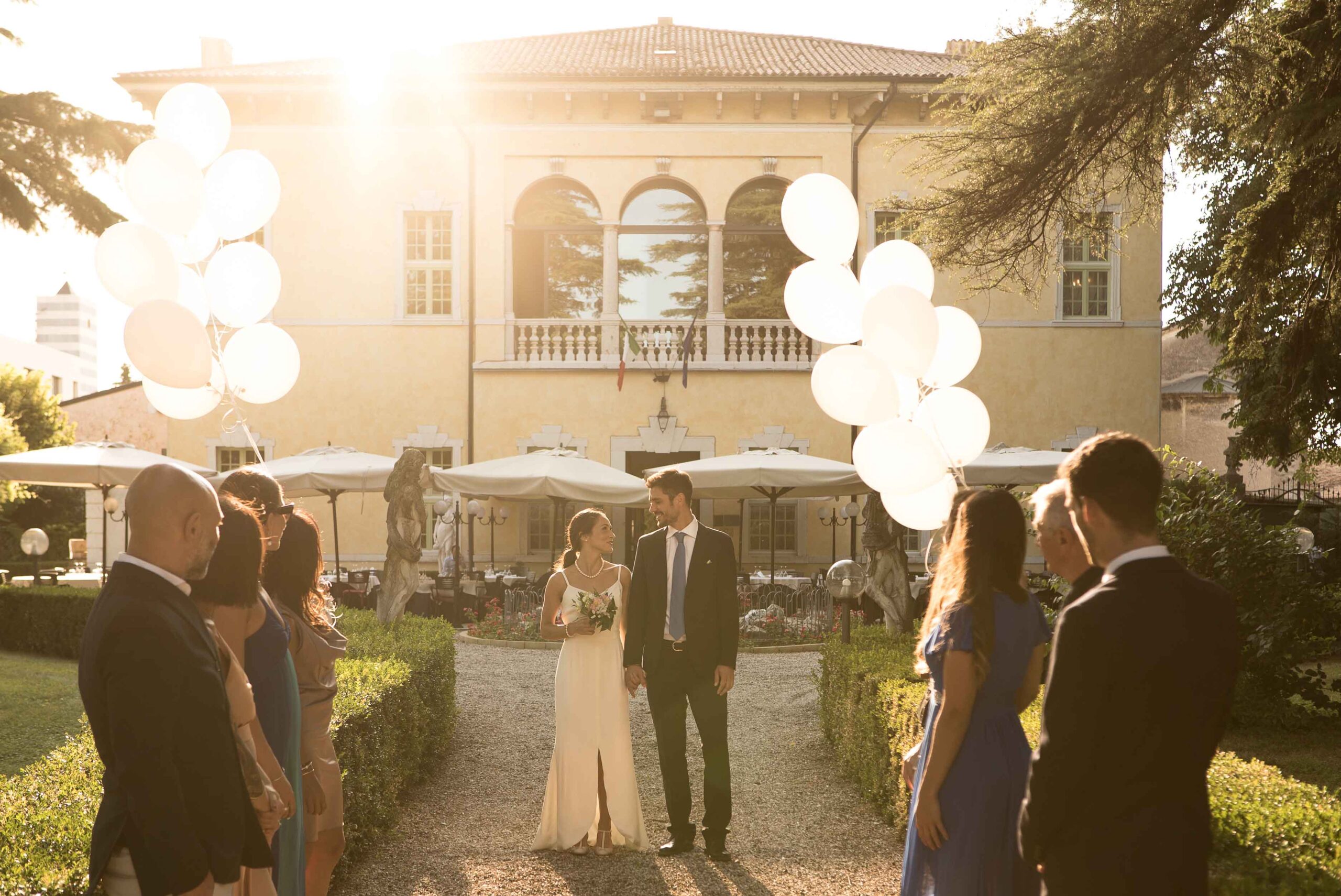 Villa Quaranta Tommasi Wine Hotel & SPA - Verona