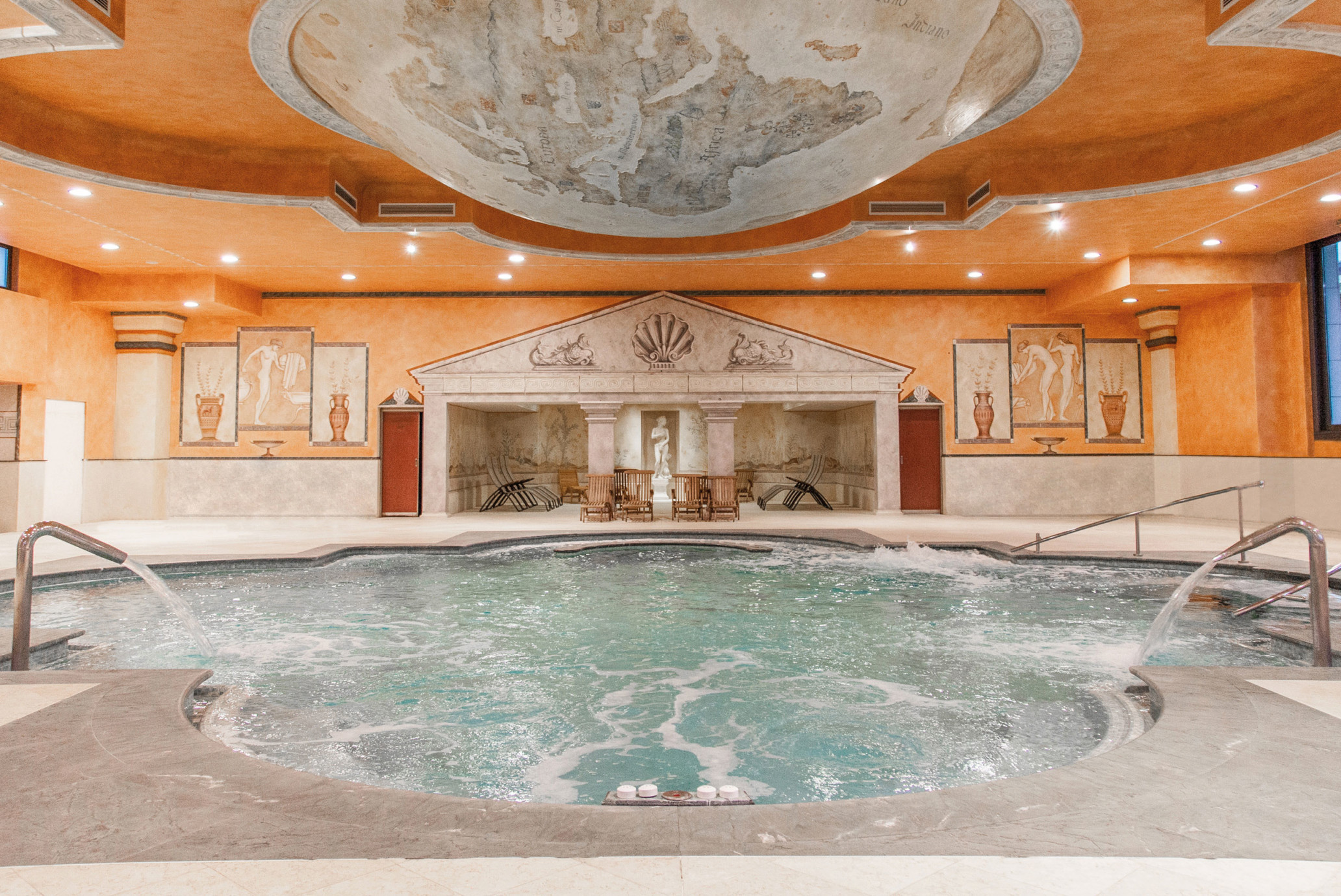 Hotel 4 Stelle Verona con Terme e Centro Congressi - Villa Quaranta ...