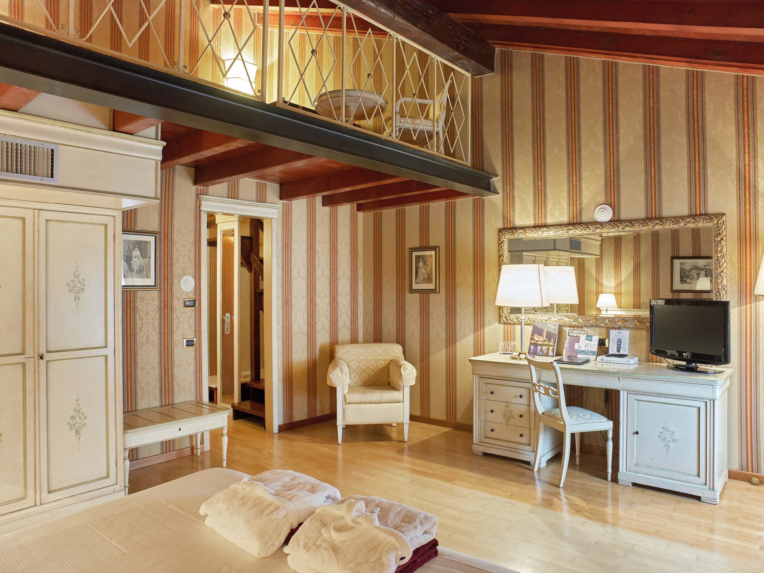 Hotel - Villa Quaranta