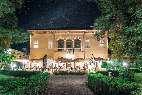Ristorante Borgo Antico - Villa Quaranta in Valpolicella